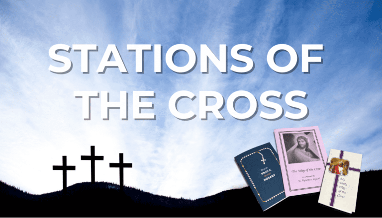 Stations of the Cross - Saint Hedwig Catholic Church